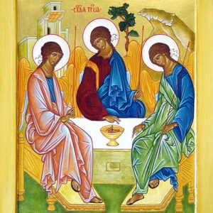 God Eternal, Holy Trinity – Unfolding Light