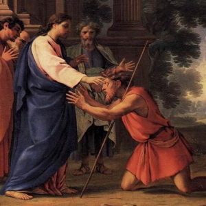 Healing the Blind Man – Script – Unfolding Light